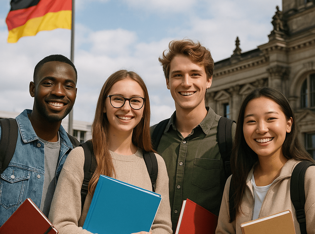 Student Housing in Germany: A Guide for International Students